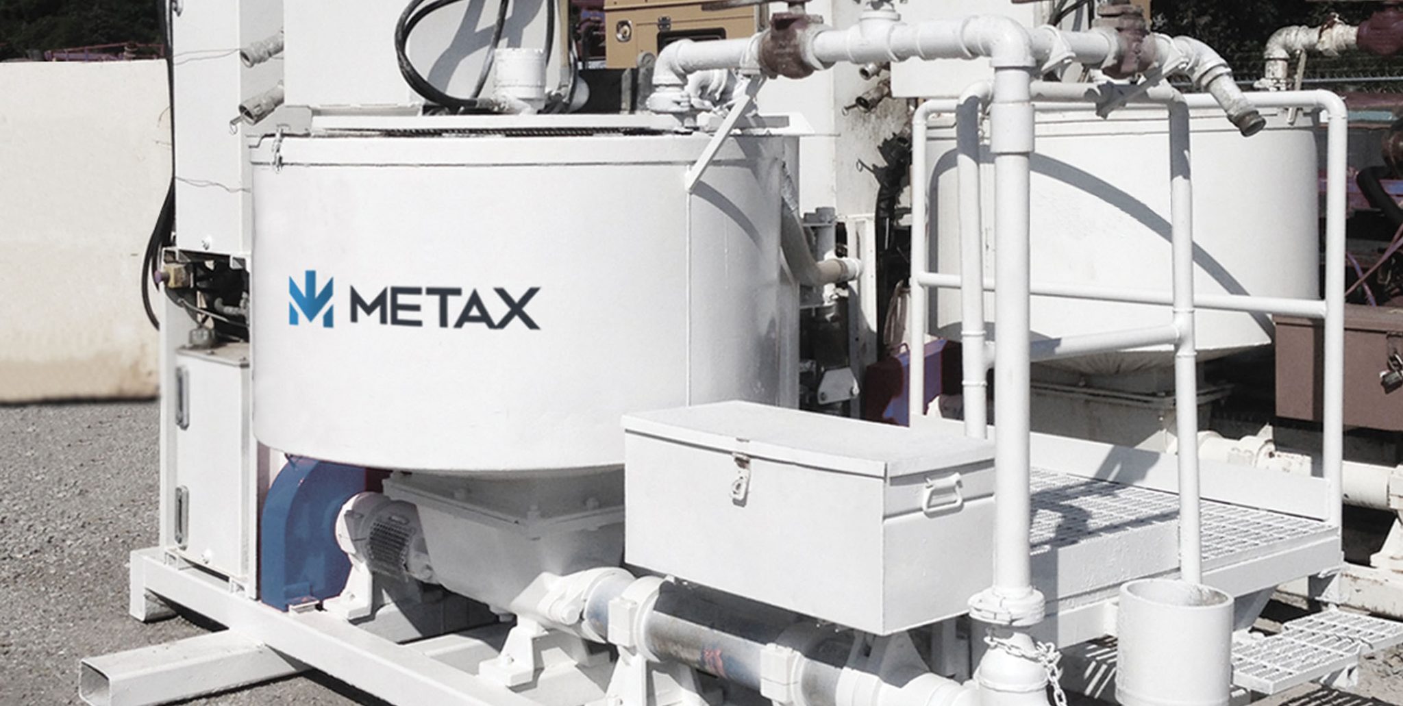 Jet Grouting | Grouting | Soil Mixing and Drilling Solutions | Metax